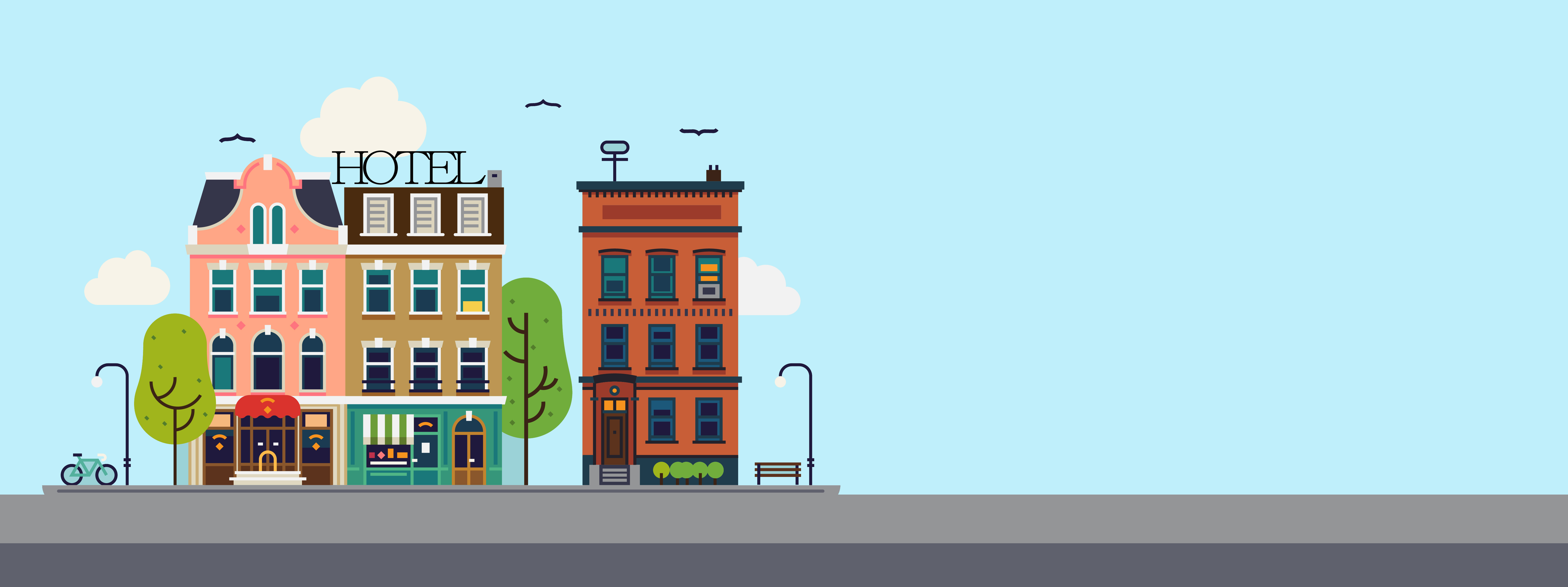 Hotel Bollards | 800-QUA (782)